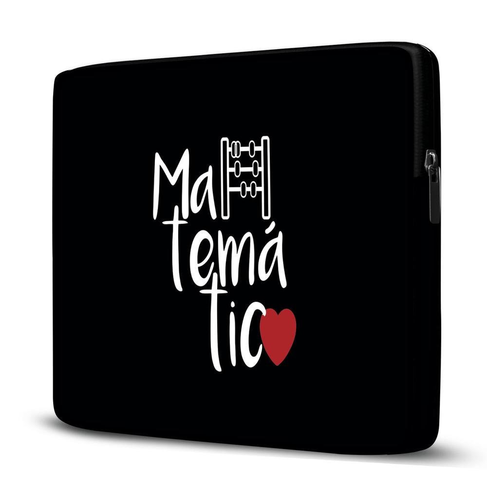 Capa para Notebook Matemática 156 Polegadas