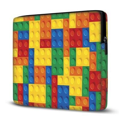 Capa Criarte Notebook 173 Polegadas Lego KaBuM