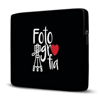 Capa Pasta Maleta Notebook 173 Fotografia KaBuM