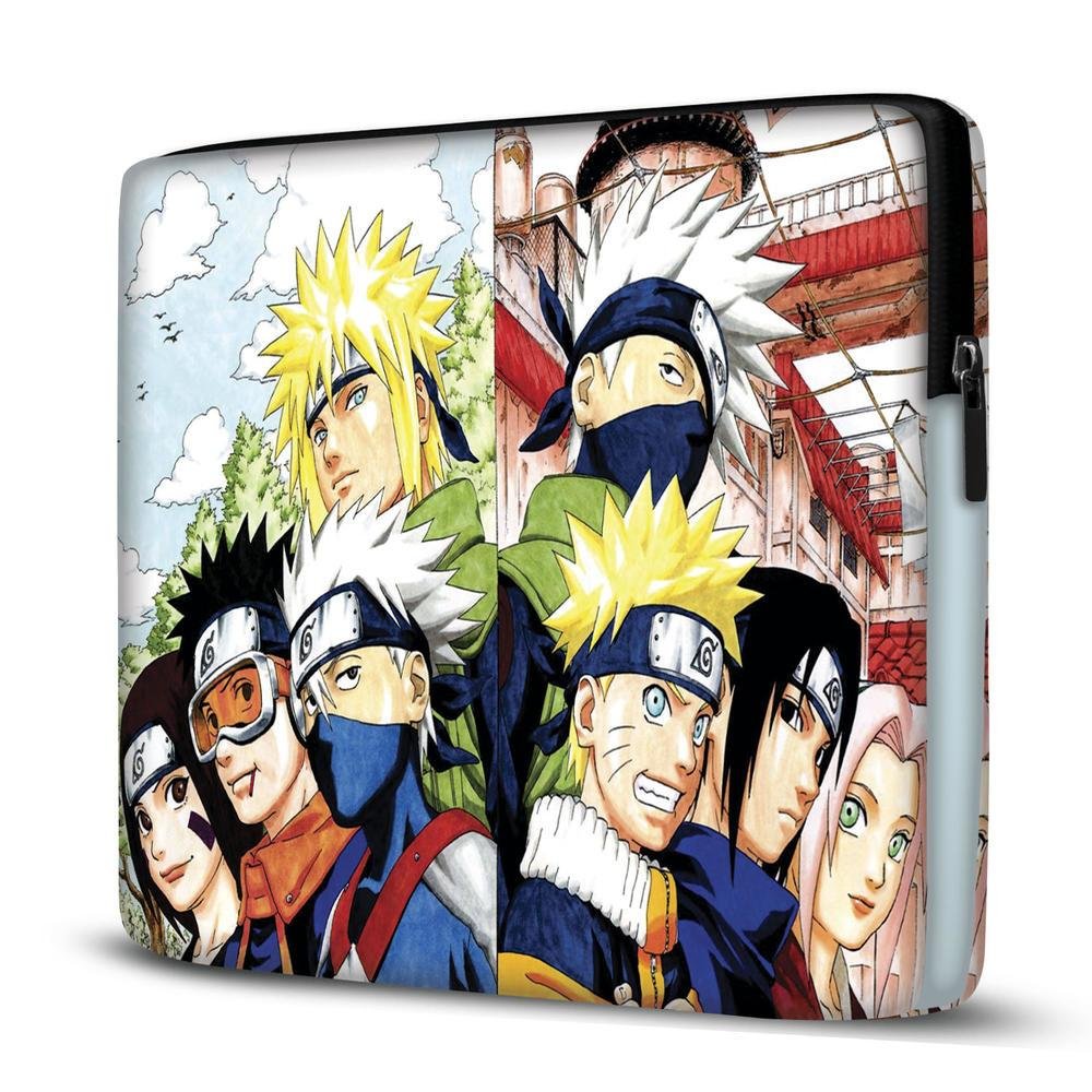 Capa Pasta Criarte Notebook 173 Naruto 1 KaBuM