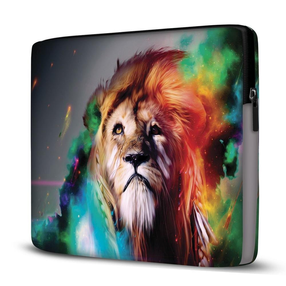 Capa Criarte para Notebook 173 Leo Brilho KaBuM
