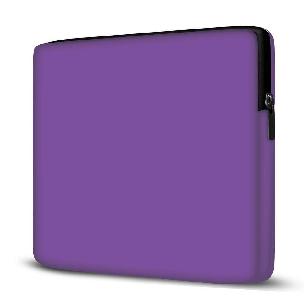 Capa Pasta Maleta Notebook Roxo KaBuM