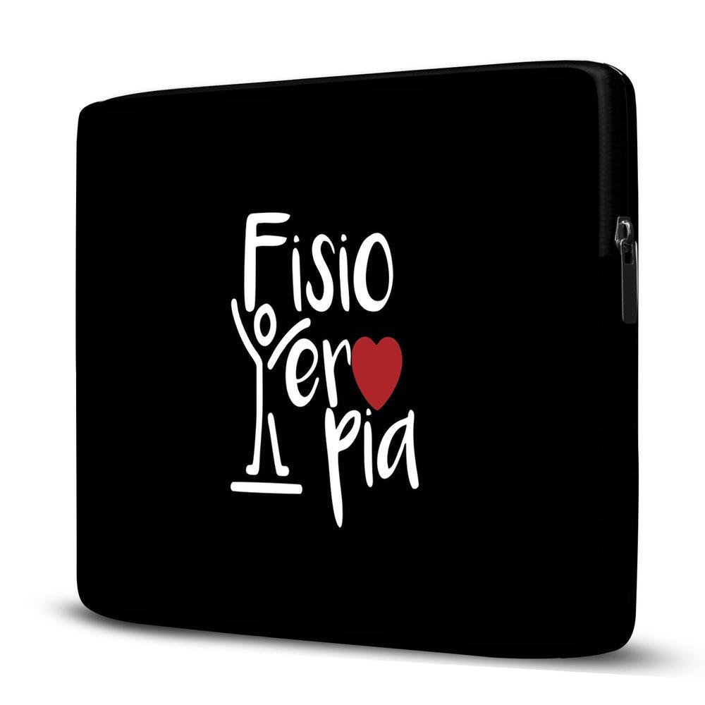 Capa Pasta Maleta Notebook 173 Fisioterapia KaBuM
