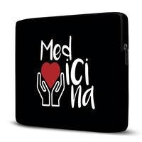 Capa para Notebook Medicina 156 Polegadas KaBuM