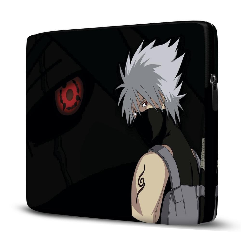 Capa Pasta Maleta Notebook 173 Kakashi KaBuM