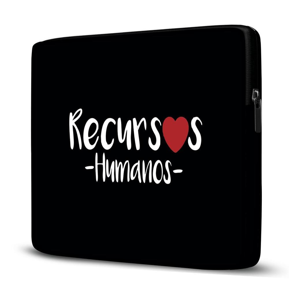 Capa Pasta Notebook Recursos Humanos KaBuM