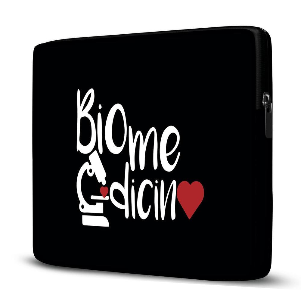 Capa para Notebook Biomedicina KaBuM