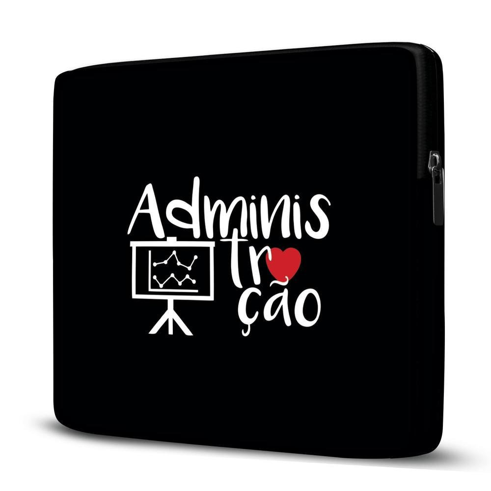 Capa para Notebook, Administração | KaBuM!