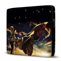 Capa para Notebook Naruto 8 156 Polegadas KaBuM