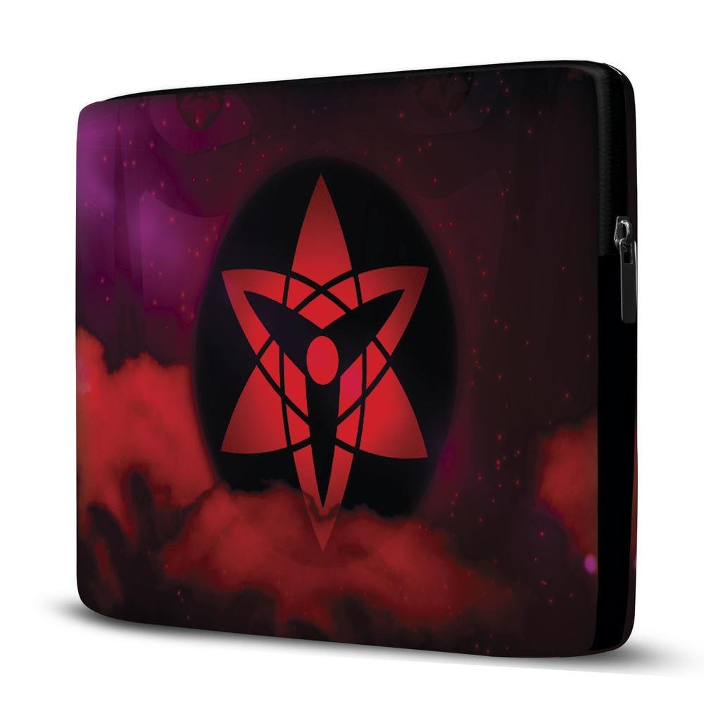 Capa Pasta Maleta Notebook 173 Naruto 5 KaBuM