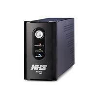 Nobreak NHS Mini III Ext 1200VA, 500W, Selada, Bivolt | KaBuM!