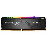 Memória Ram Fury Beast Ddr4 Rgb Color Preto KaBuM