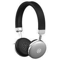 Headphone Posh Bluetooth Wireless Prateado KaBuM