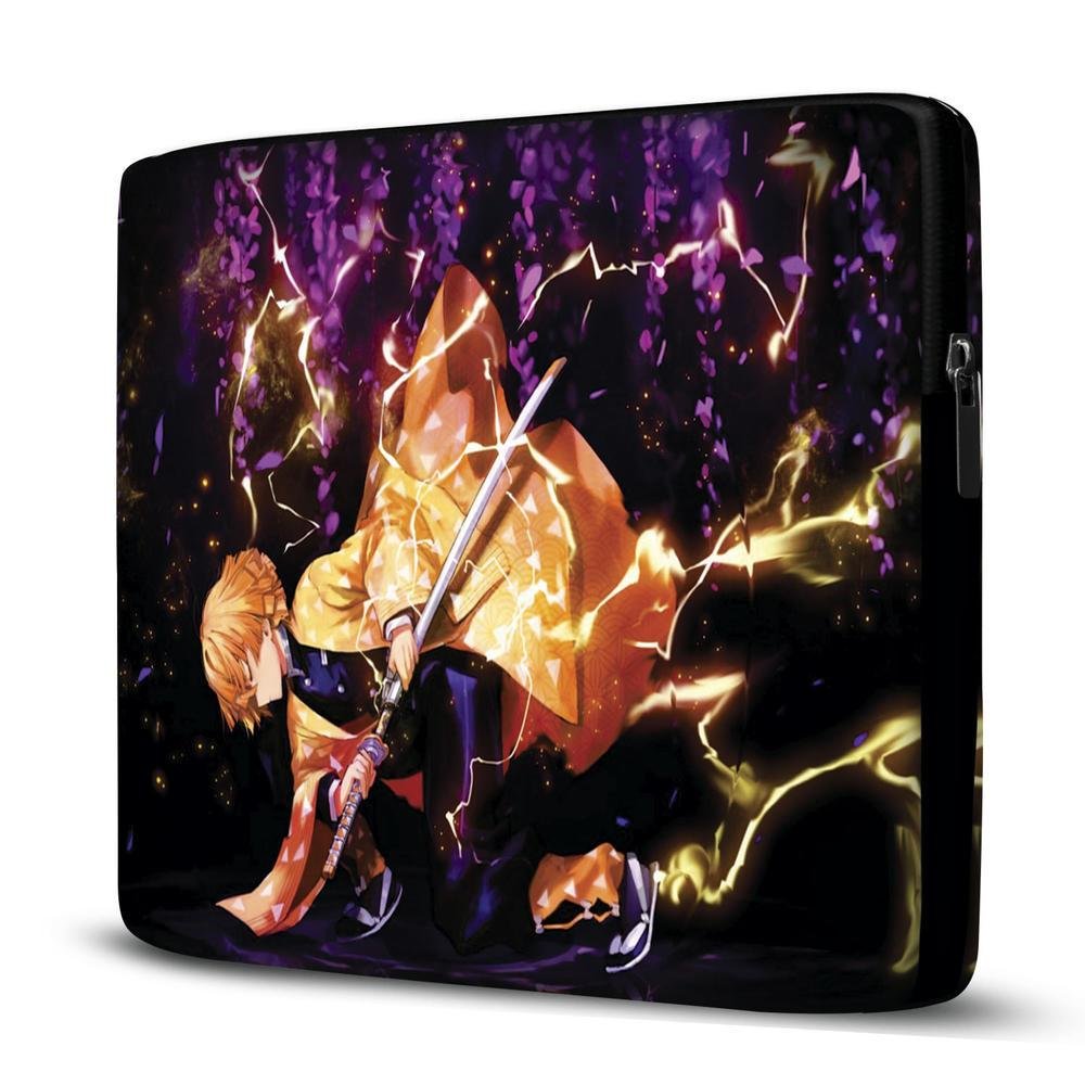 Capa Pasta Maleta Notebook 14 Demon Slayer KaBuM