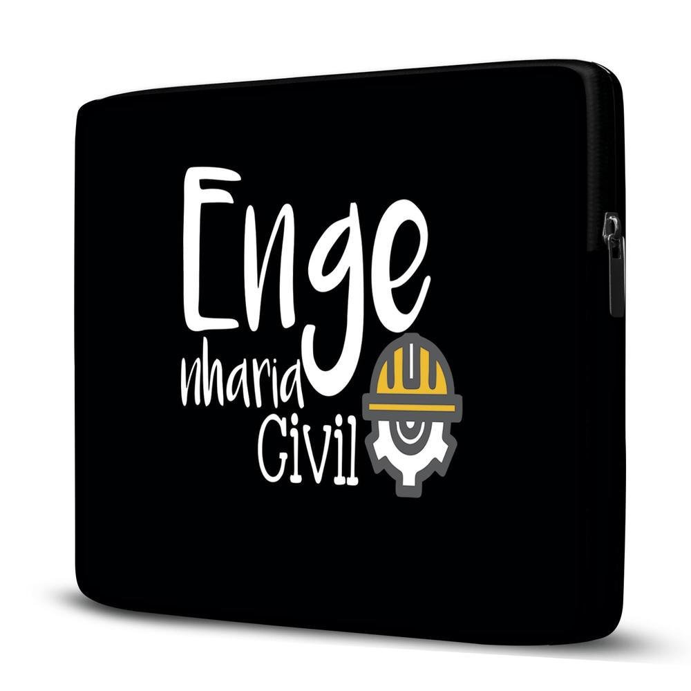 Capa Criarte para Notebook 14 Polegadas KaBuM