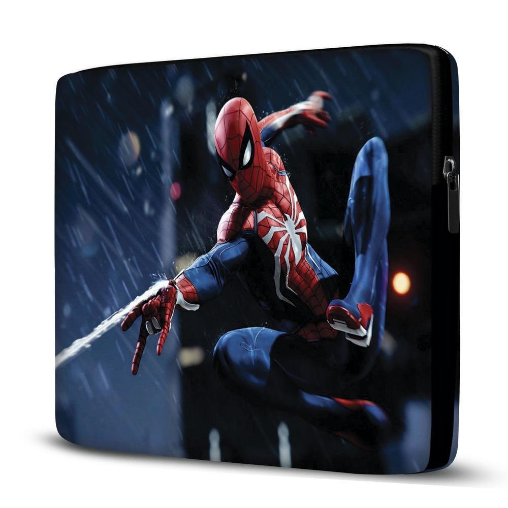 Capa Criarte Notebook 14 Homem Aranha 6 KaBuM