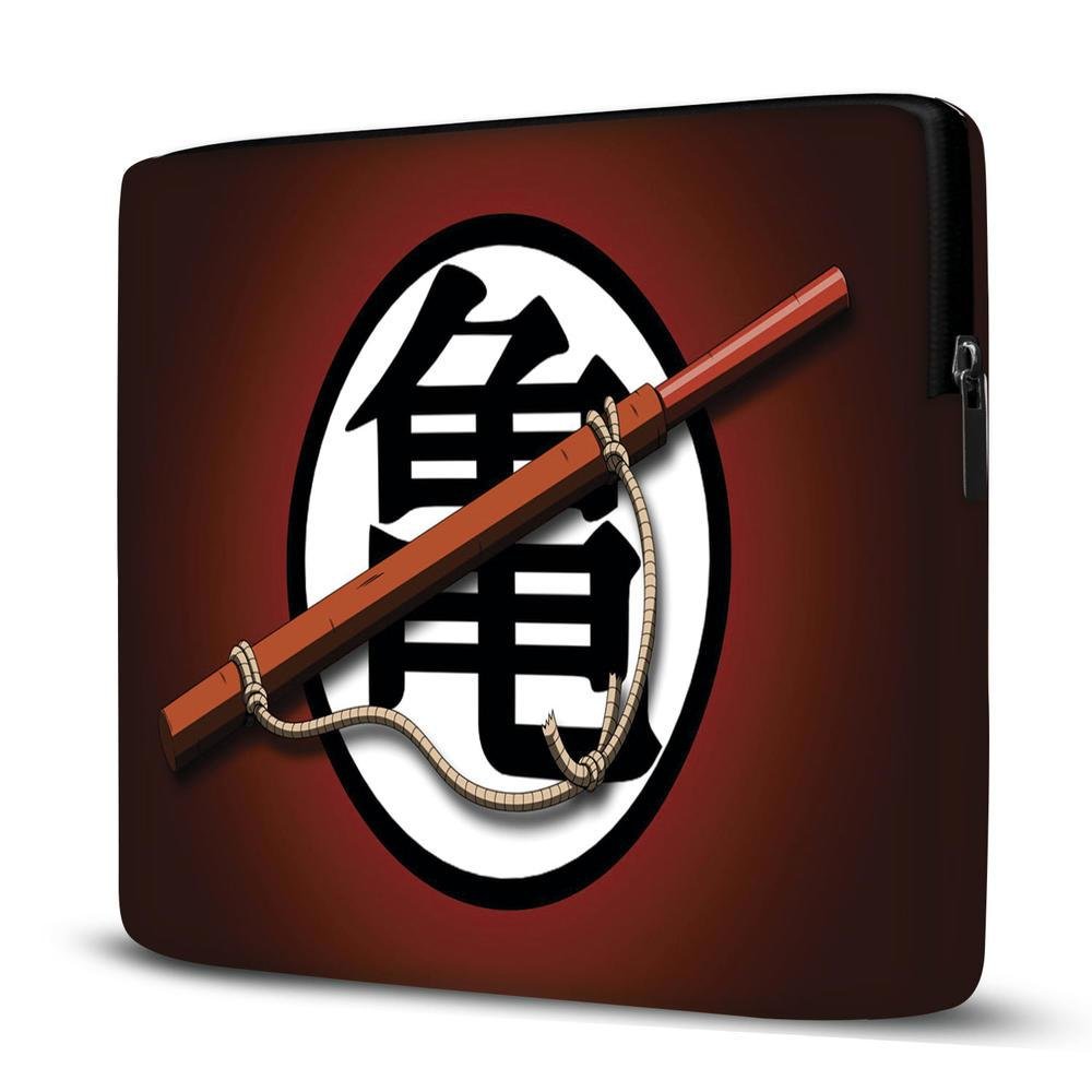 Capa Criarte Notebook 14 Polegadas Dragon Ball