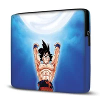 Capa Pasta Notebook 14 Dragon Ball Z Goku KaBuM