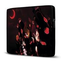 Capa Criarte Notebook 14 Naruto Itachi 1 KaBuM