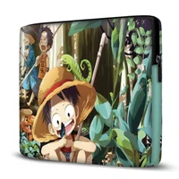 Capa Pasta Maleta Notebook 14 One Piece 2 KaBuM