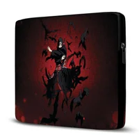 Capa Pasta Notebook 14 Naruto Itachi 2 KaBuM