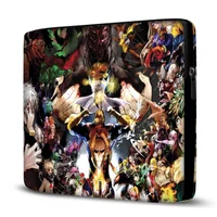 Capa Notebook 173 Bokunohero 2 KaBuM