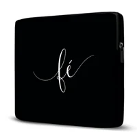 Capa Pasta Maleta Notebook 14 Fé 2 KaBuM