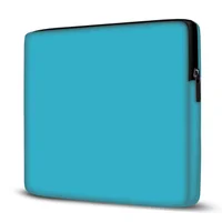 Capa Pasta Maleta Notebook 14 Azul KaBuM