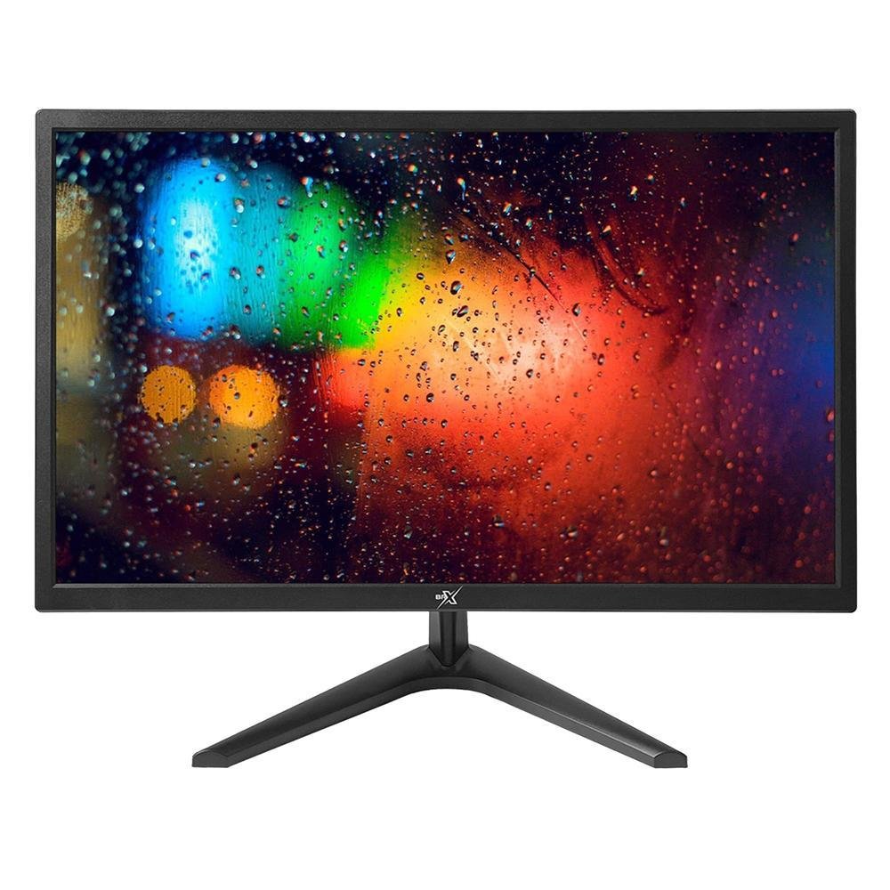 Monitor Gamer BRX Slim 20 LED 3Ms HDMIVGA KaBuM
