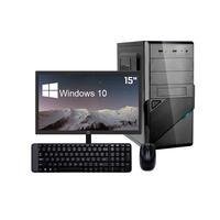 Computador Pc Flex Kit Escritorio I5 Hd 1tb 15