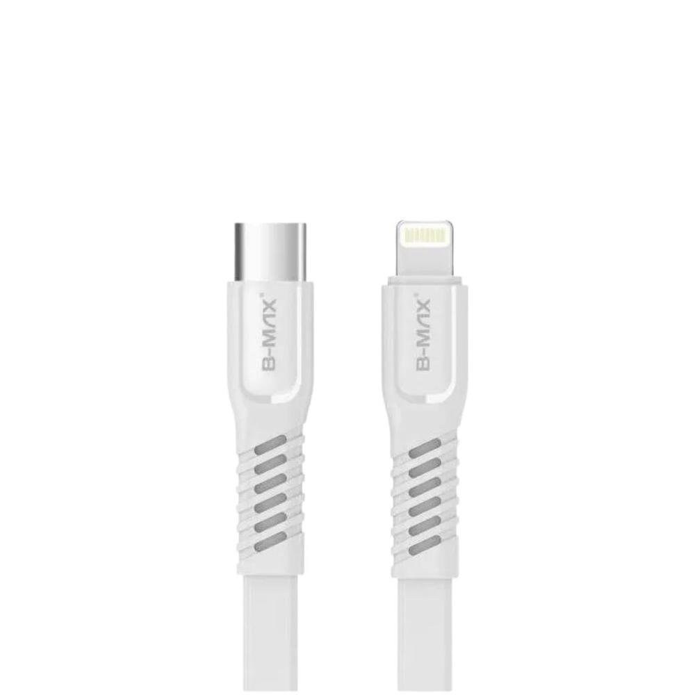 Cabo Iphone USB C Turbo Lightning 1M B-max | KaBuM!
