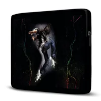 Capa Pasta Maleta Notebook 14 Abstrato KaBuM