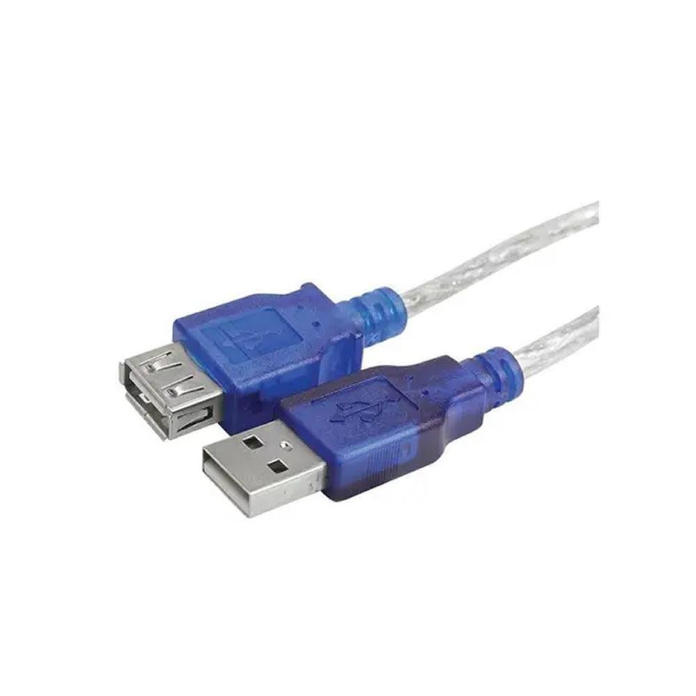 Cabo Usb A-macho Metros 2.0 Chip | KaBuM!