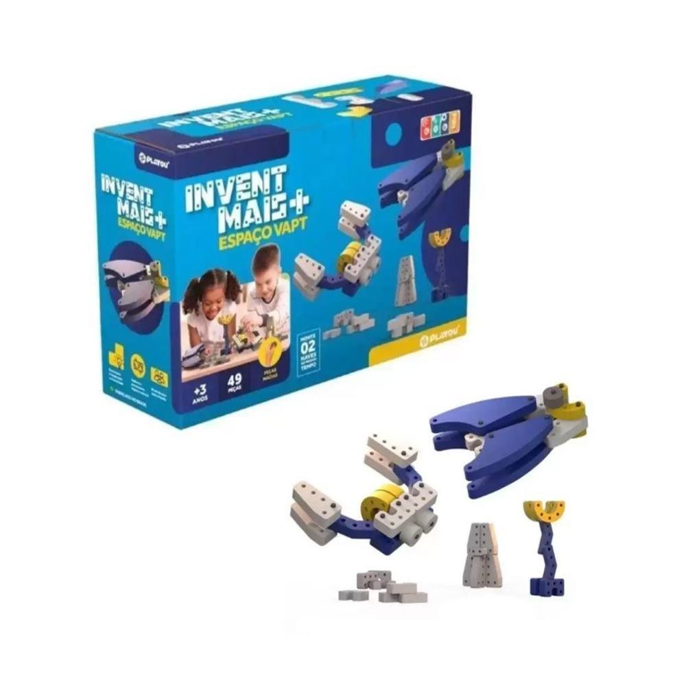 Invent Mais Espaço Vapt - Playou | KaBuM!