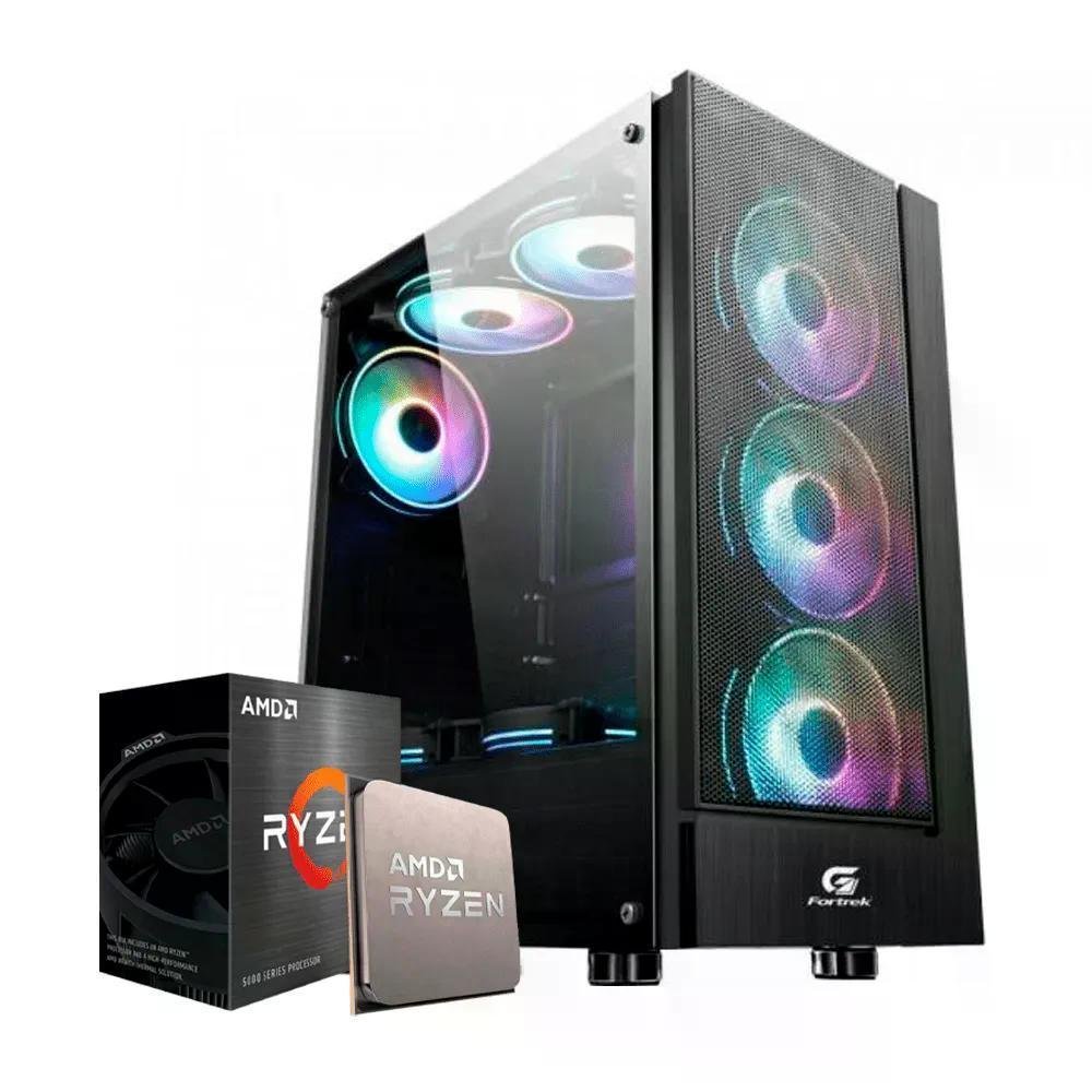 Pc Gamer Enifler Cruiser Amd Ryzen 5, 16gb, Ssd | KaBuM!