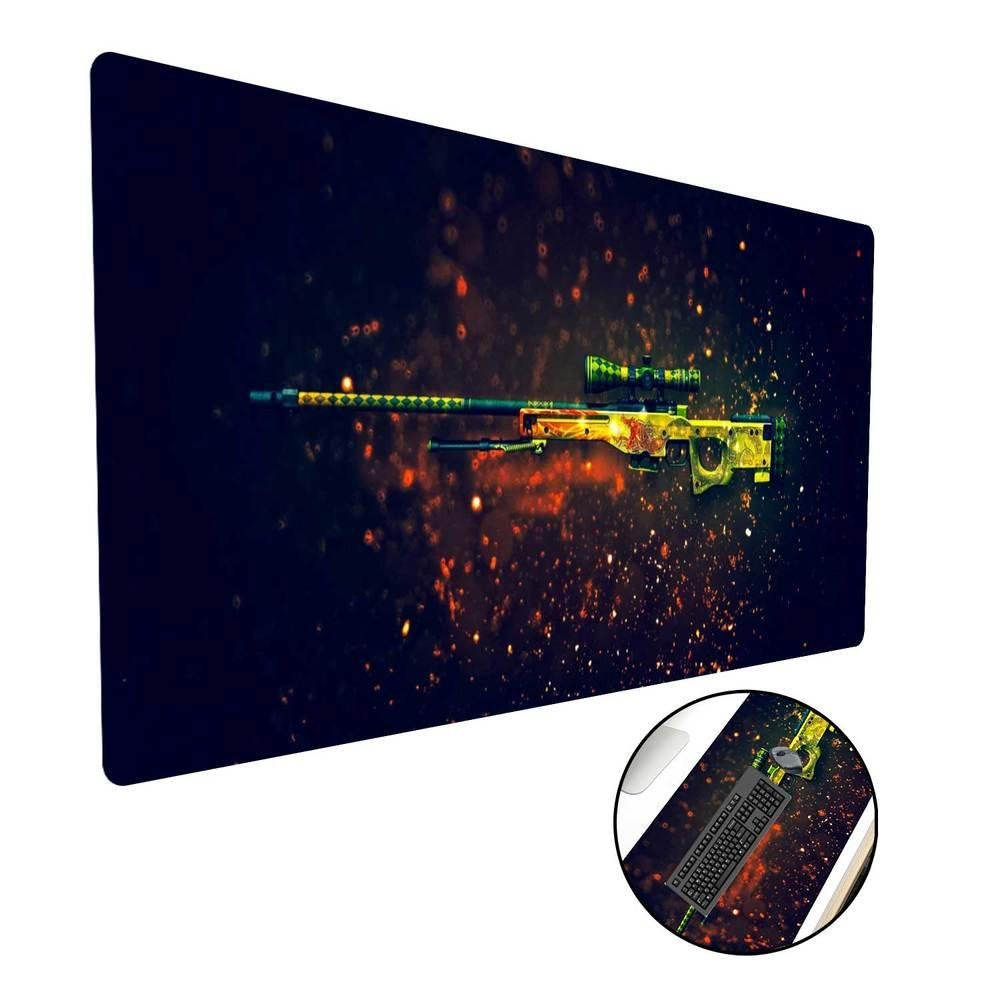 Mouse Pad Gamer Cs 70x35 Cm KaBuM