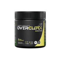 Overclock Pote 30 Doses Abacaxi Hortel KaBuM