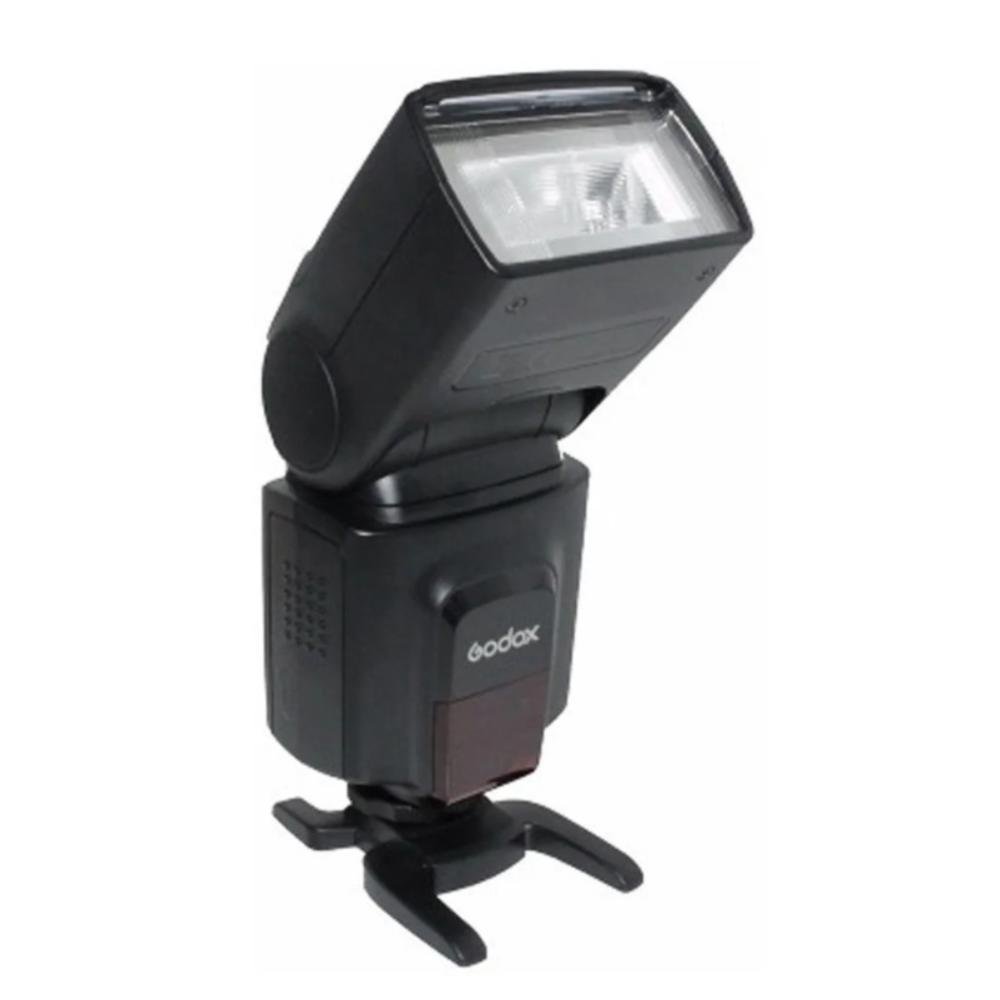Flash Speedlite Godox Tt560 Ii Com Rádio Flash