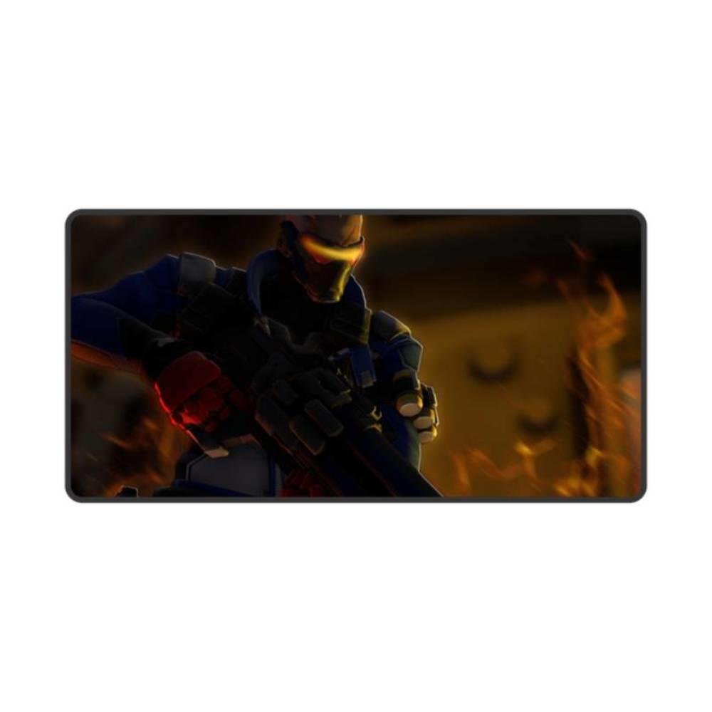 Mouse Pad Gamer, 70x35 Cm - Overwatch #20 | KaBuM!