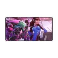Mousepad 80x40 Cm Overwatch 12 KaBuM
