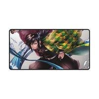 Mouse Pad Gamer Speed 120x60 Cm Demon Slayer