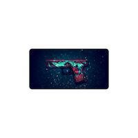 Mouse Pad Gamer Extra Grande 120x60 Cm Cs 1 | KaBuM!