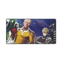 Mousepad 90x40 Cm One Punch Man 1 KaBuM