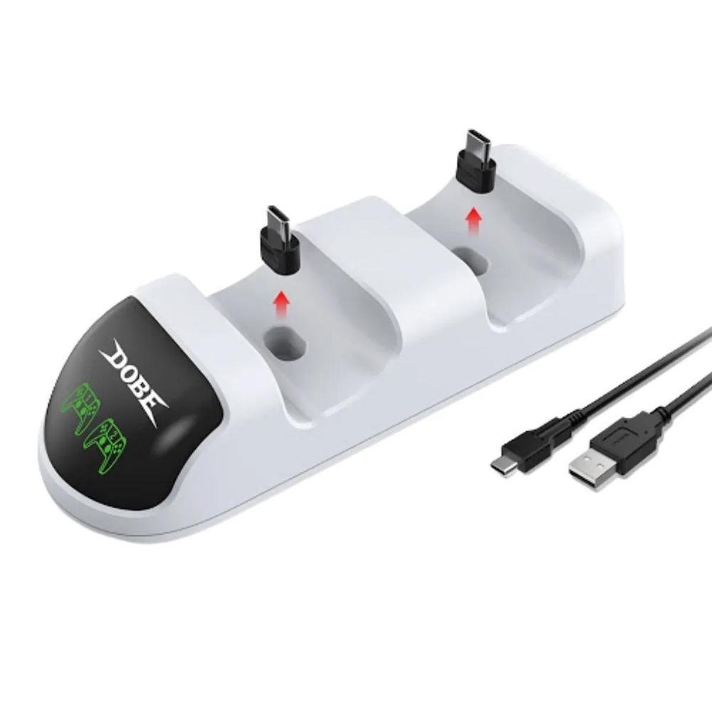 Dockstation Comp. Playstation 5 - PS5 Dualsense | KaBuM!