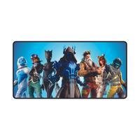 Mouse Pad Gamer Speed Extra Grande Fortnite KaBuM