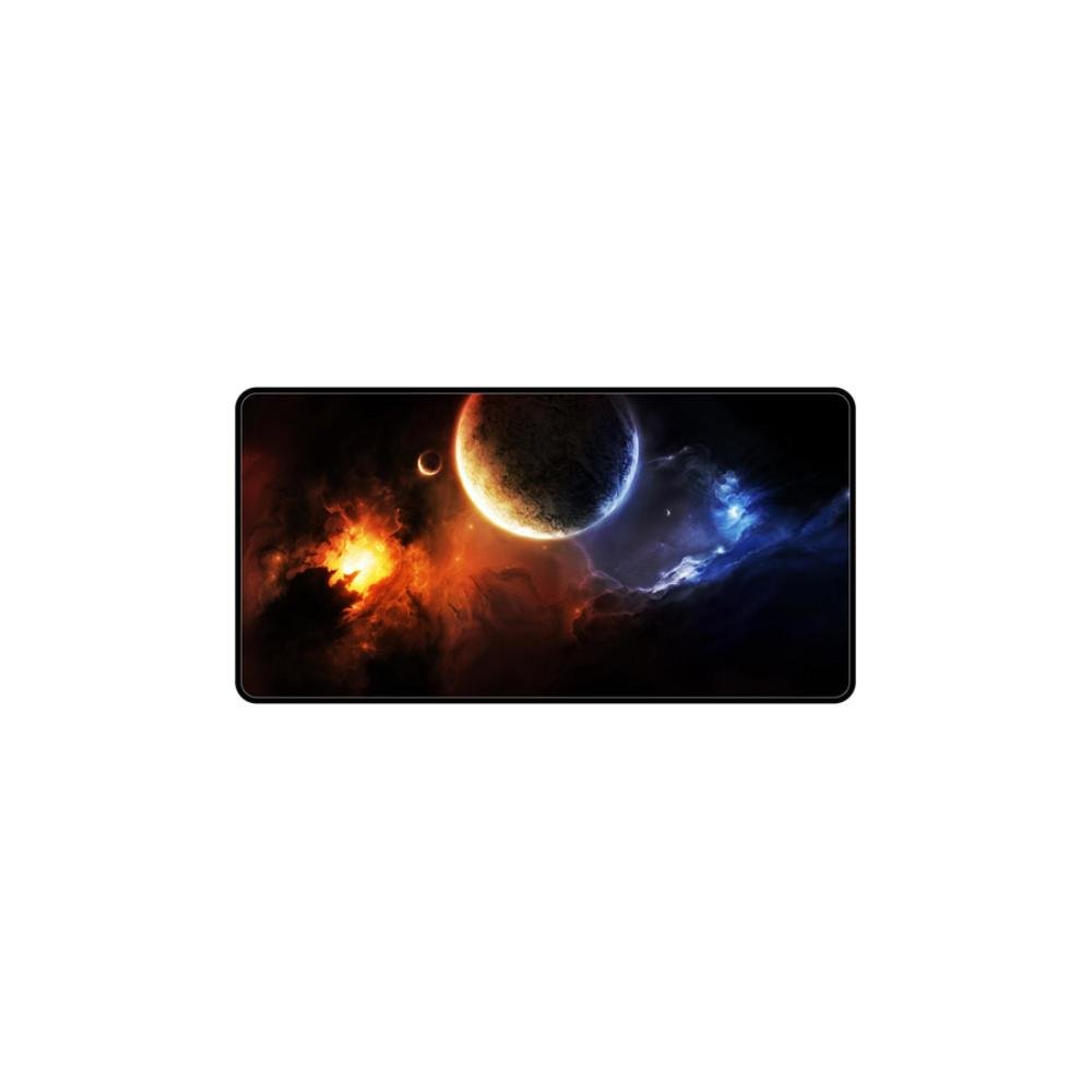 Mouse Pad Gamer Speed 80x40 Cm Universo 1 KaBuM