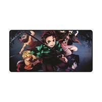 Mouse Pad Gamer Extra Grande Demon Slayer KaBuM