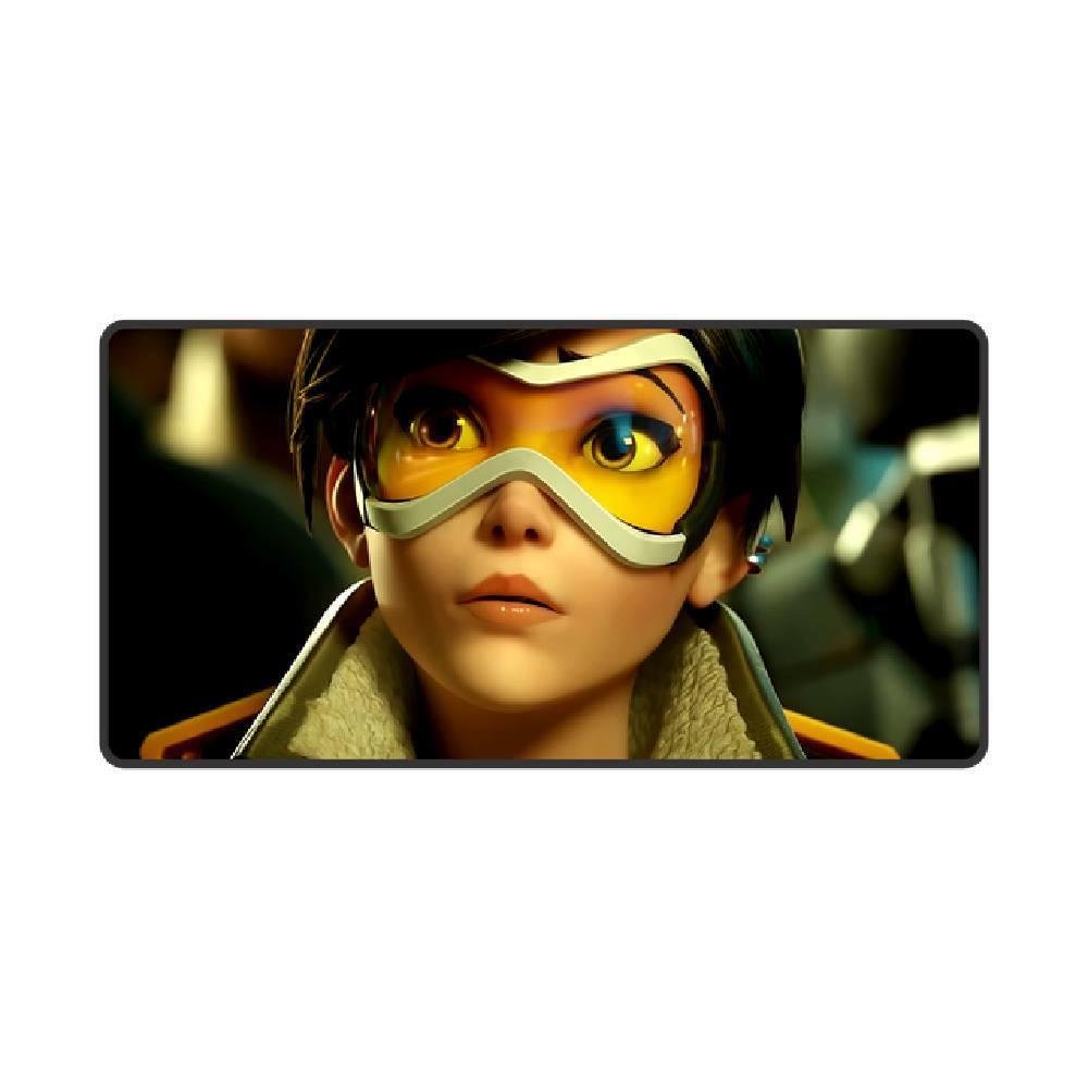 Mouse Pad Gamer, Speed, 120x60 Cm - Overwatch #3 | KaBuM!