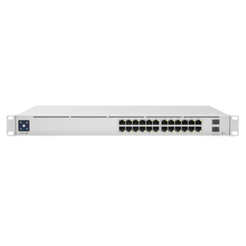 Ubiquiti Switch Uswpro24poebr 400w L3 KaBuM