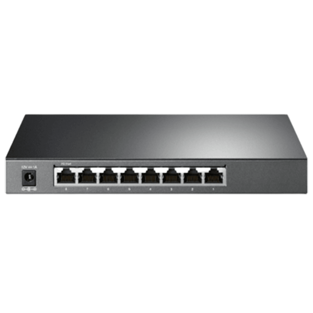 Switch Tp-link 8 Portas, Giga Poe T1500g-8t - Tl-sg2008 Smart. | KaBuM! Switch Tp-link 8 Portas, Giga Poe T1500g-8t - Tl-sg2008 Smart. | KaBuM!